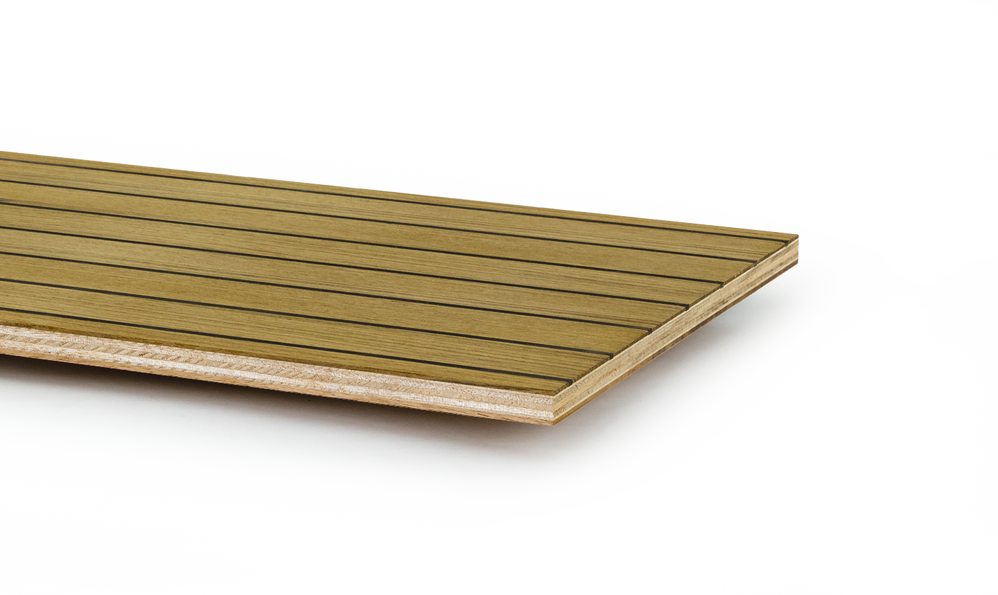 dettaglio-decking-decking-panel-teak | Nord Compensati Spa