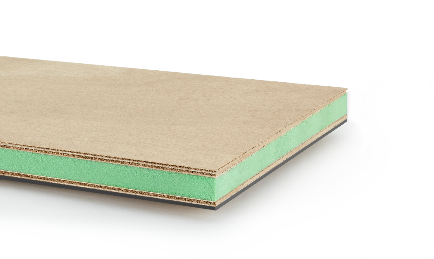 Isofloor Light | Nord Compensati Spa