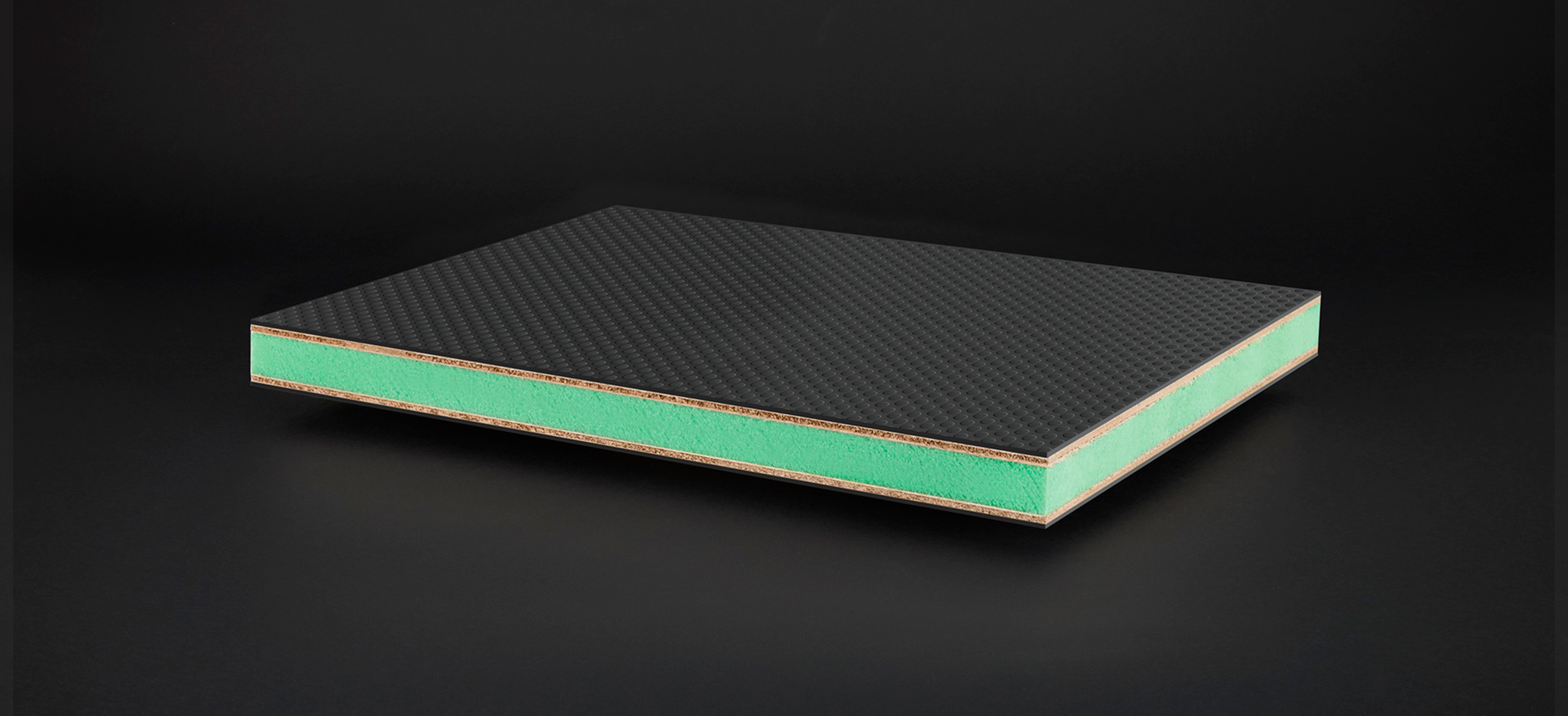 isofloor-light-black-bg | Nord Compensati Spa