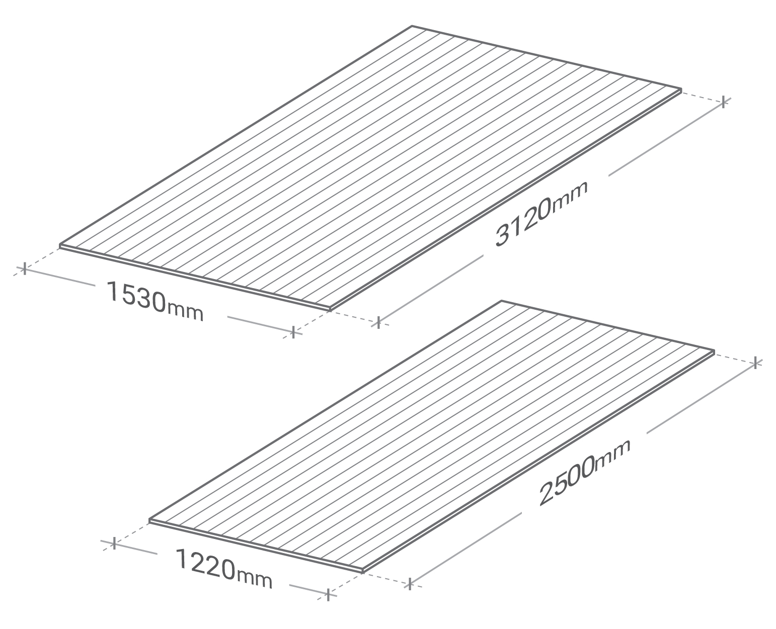 Teak Decking Panels | Nord Compensati Spa
